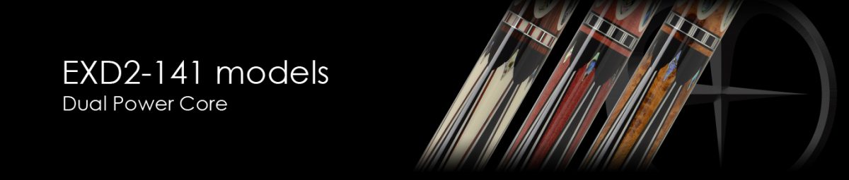 EXD2-14｜Dual Power Core｜Design Model｜CUES｜EXCEED CUE Official Website
