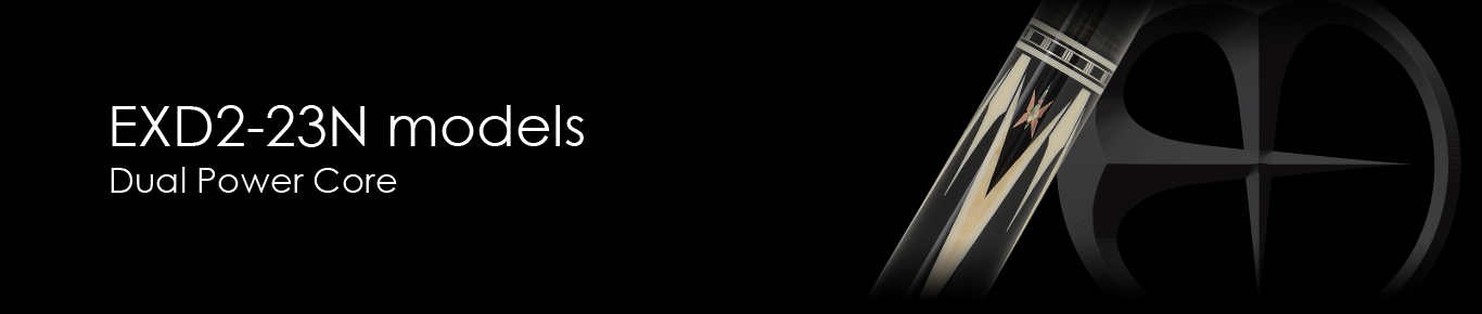 EXD2-23｜Dual Power Core｜Design Model｜CUES｜EXCEED CUE Official Website